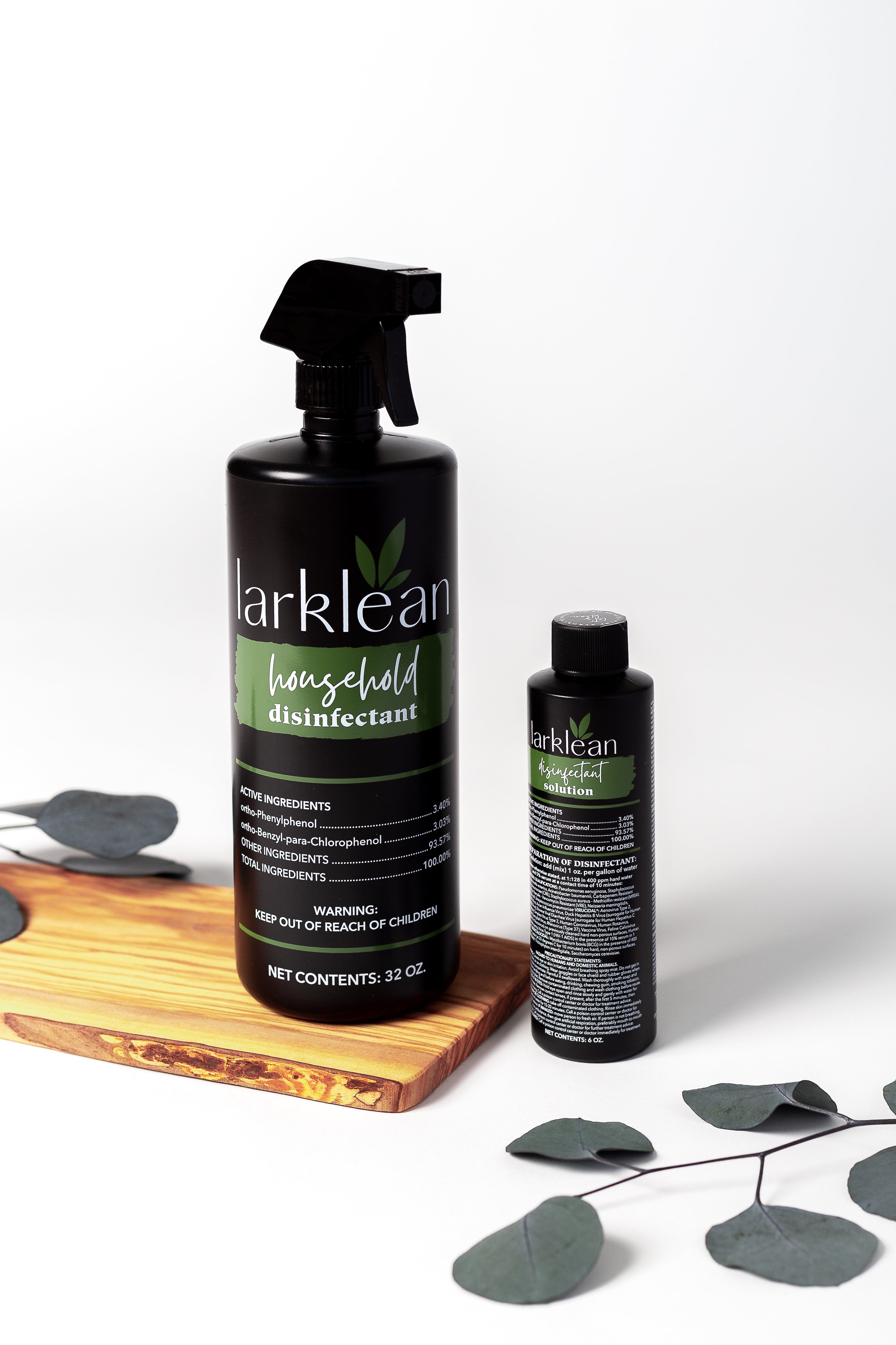 Providing Affordable, Sustainable & Ecological Cleaning Supplies – Larklean
